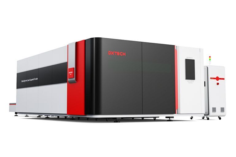 Metal Fiber Laser Cutter: 6 Core Applications in Railway Locomotive ...